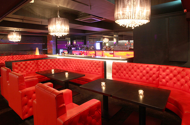 alife VIP table - Tokyo Night Owl